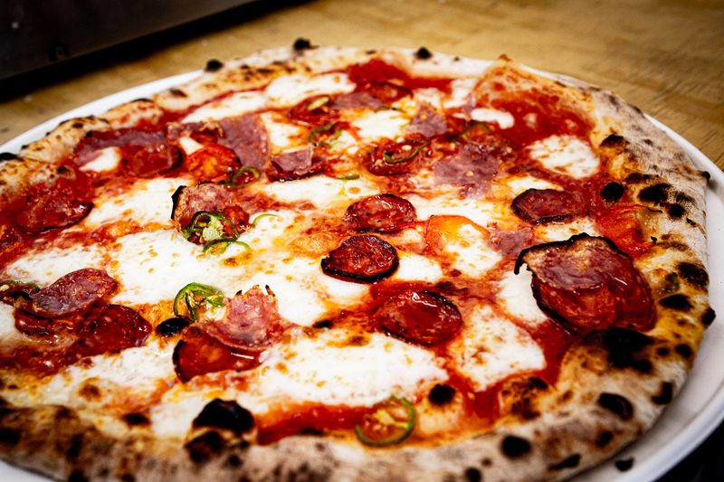 Welcome to Pitman Pizza Co